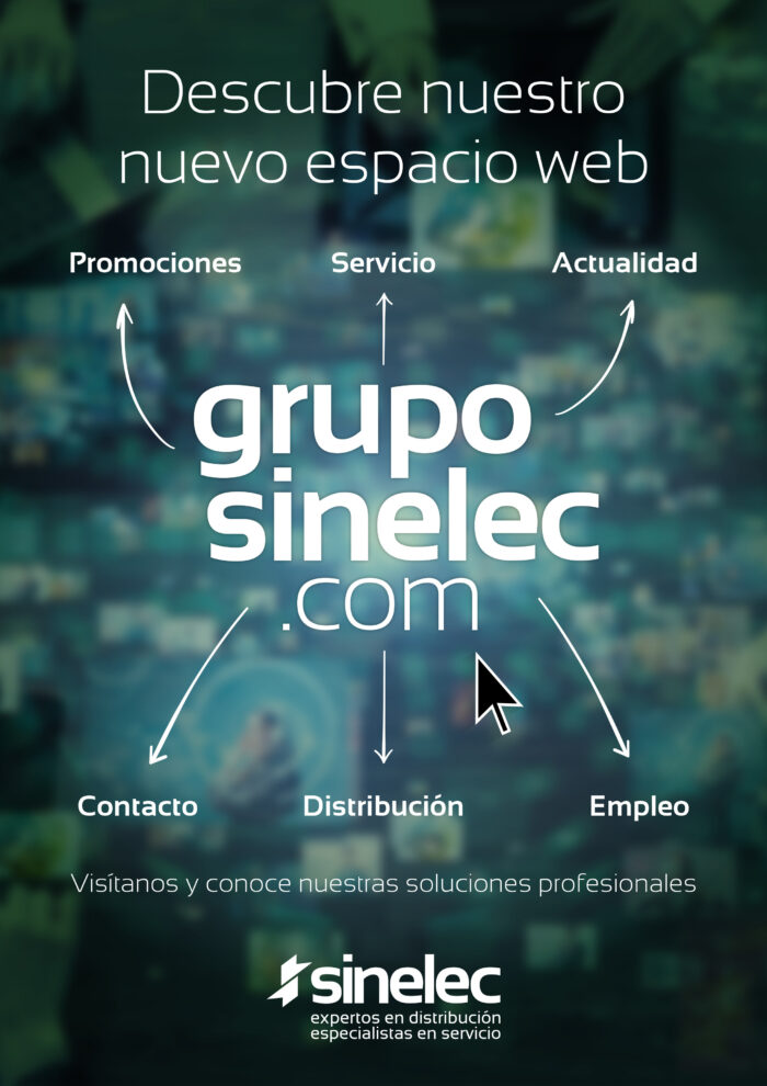 NdP - Grupo Sinelec renueva su web y abre nuevos canales de RRSS en su transformación digital ...