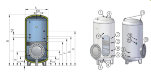 Qué son los interacumuladores y cómo escoger el apropiado | Actualidad de Grupo Sinelec