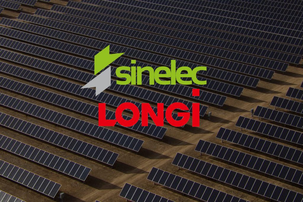 Grupo Sinelec se convierte en distribuidor oficial de LONGi en el mercado Europeo | Actualidad ...