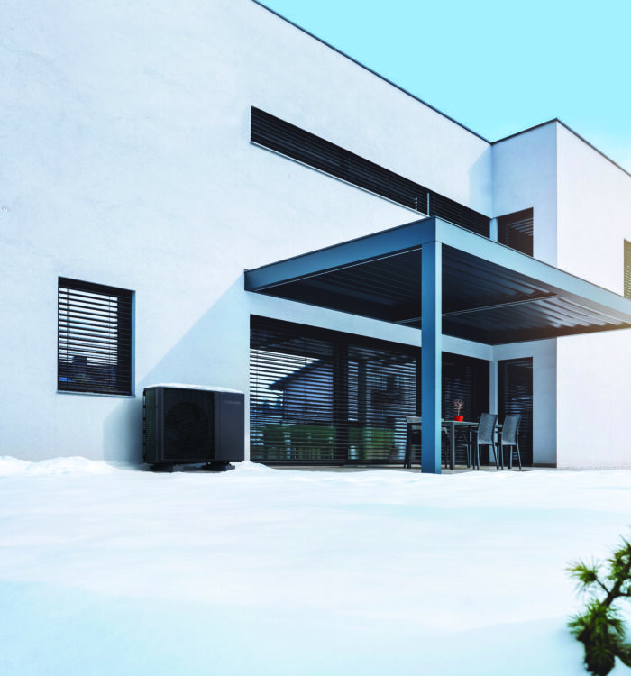 Aerotermia de alta temperatura, todo lo que necesitas saber | Actualidad de Grupo Sinelec