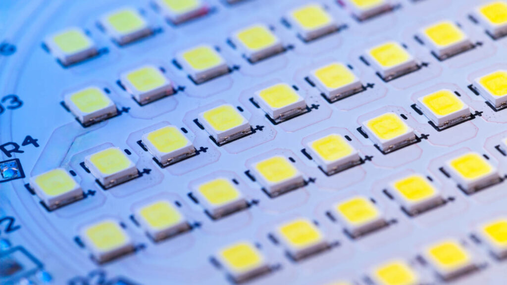 El COB en la Iluminación LED | Actualidad de Grupo Sinelec