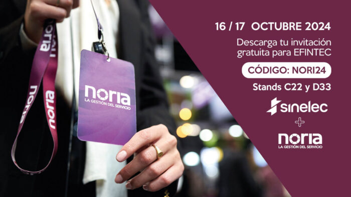 Grupo Sinelec estará presente en EFINTEC 2024 con sus últimas ...