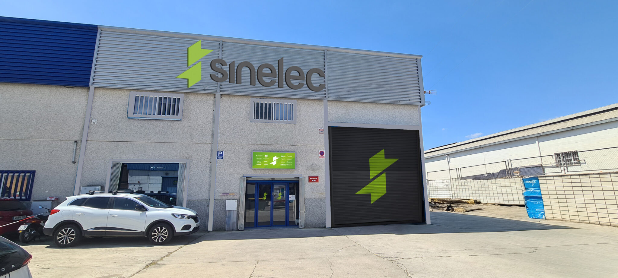 En Grupo Sinelec ampliamos nuestra presencia en Andalucía con tres nuevos puntos de venta ...
