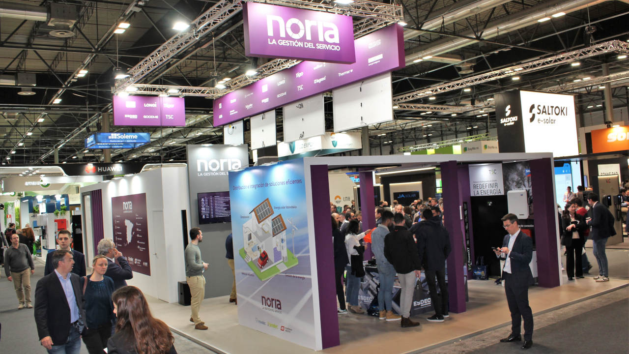 Sinelec expondrá en la 27 edición de GENERA | Actualidad de Grupo Sinelec