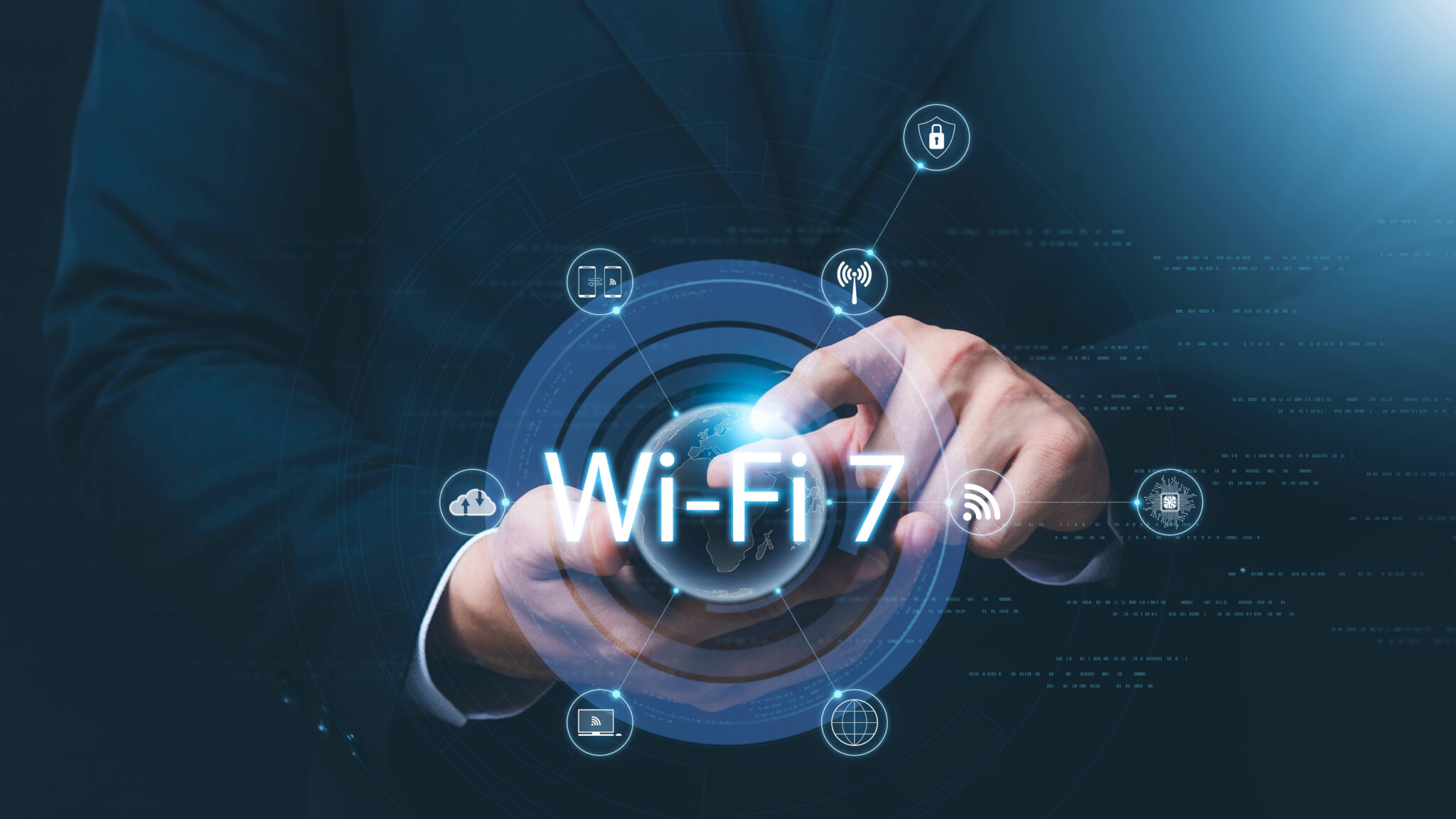 WiFi 7: El Futuro de las Telecomunicaciones Inalámbricas | Actualidad de Grupo Sinelec